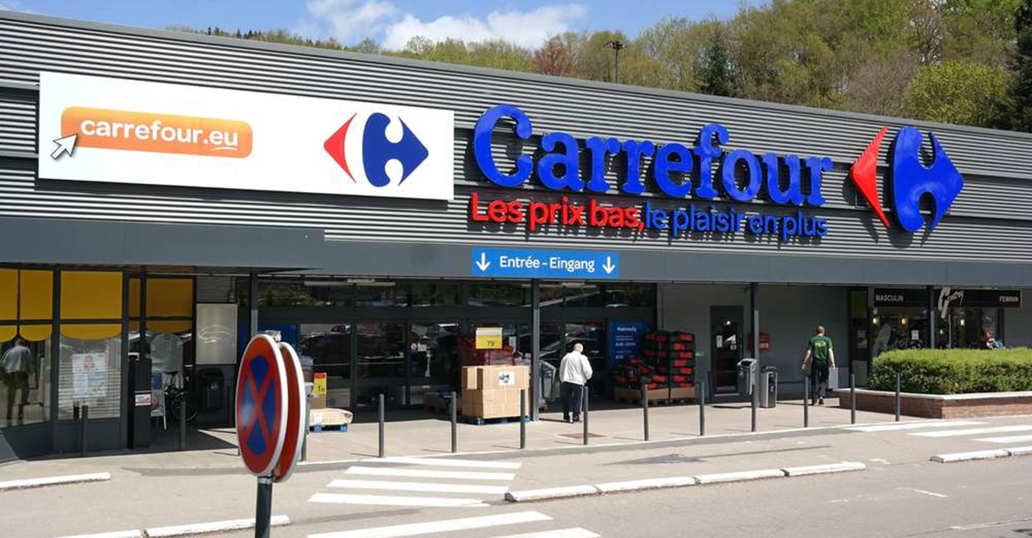 Carrefour - Value Jagers