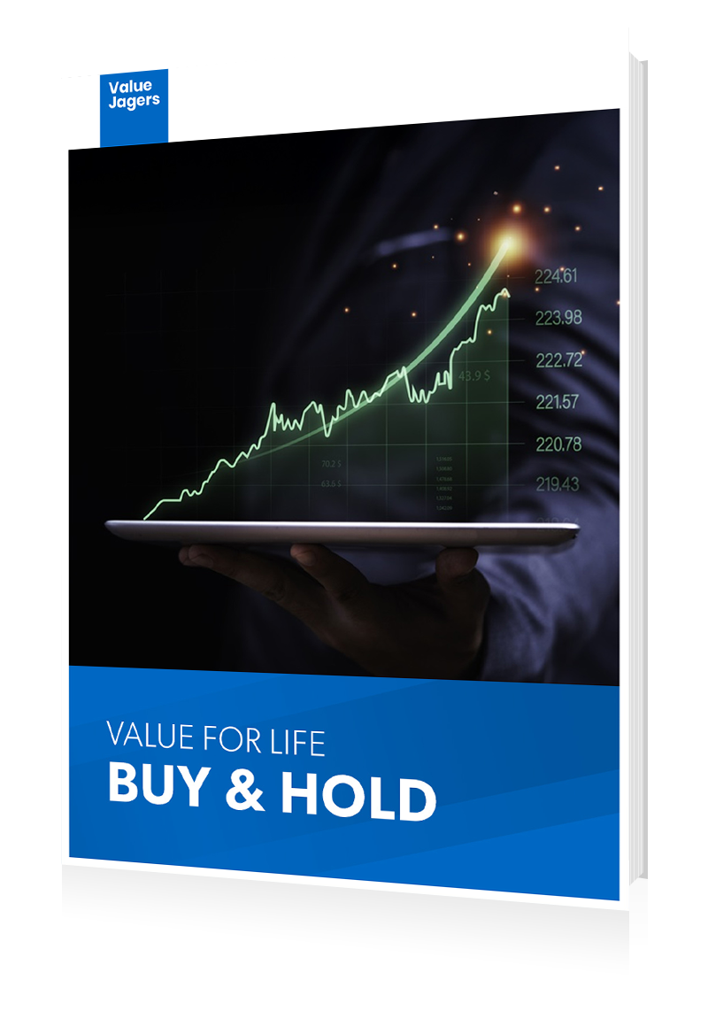 Buy & Hold - Value Jagers