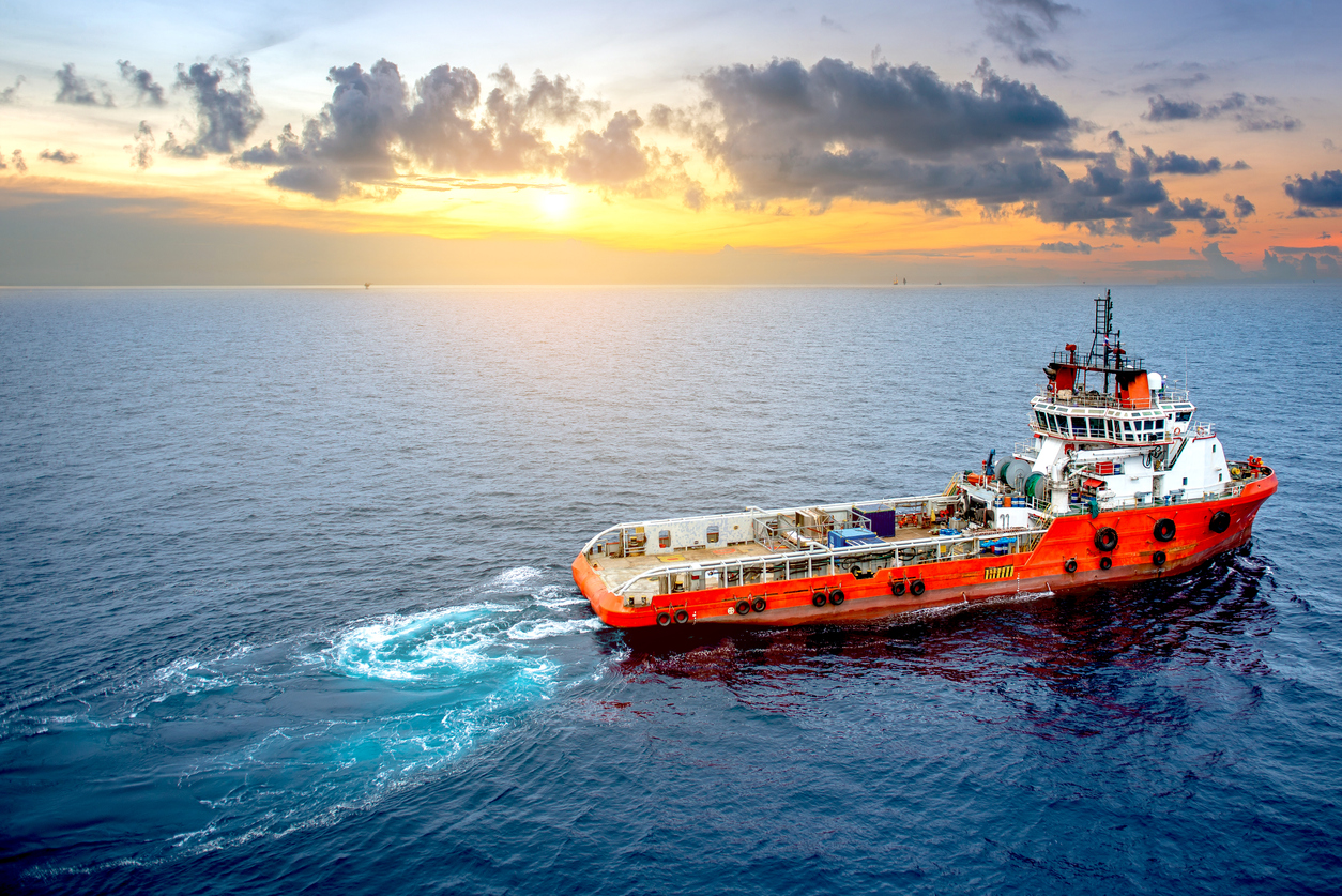 Wat nu na 200% winst op grootste Offshore Support Vessel operator ter ...
