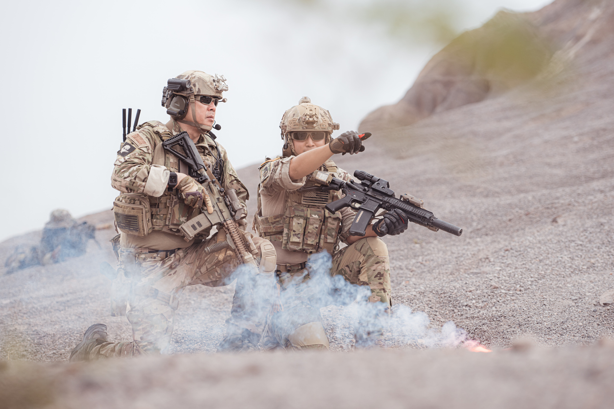 Amerikaans defensiebedrijf: ondanks tegenwind blijven wij positief - Value Jagers