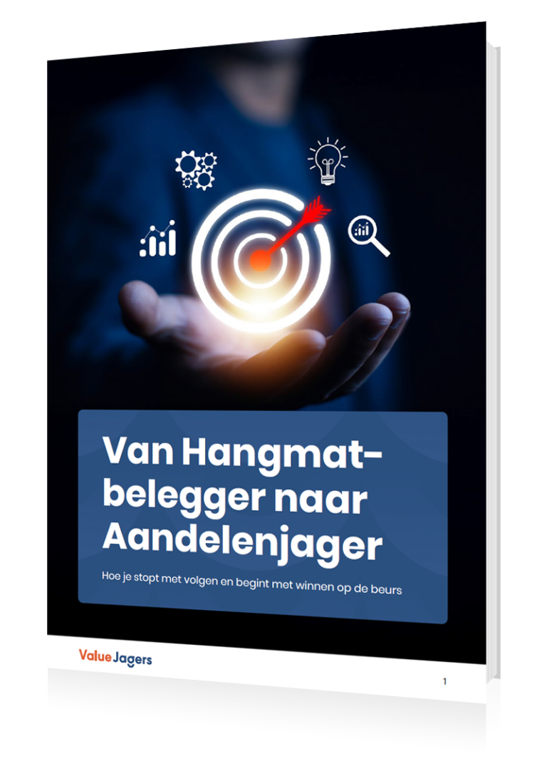 Het gevaar van overgewaardeerde kwaliteit - Value Jagers